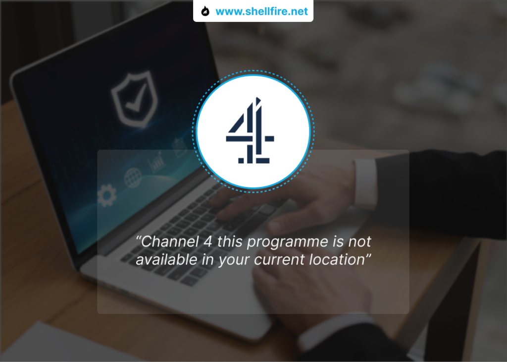 [FIXED] Channel 4's: "This Programme is Not Available in Your Current ...