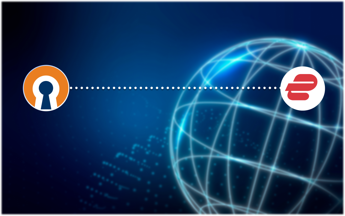 OpenVPN vs ExpressVPN - Shellfire Blog